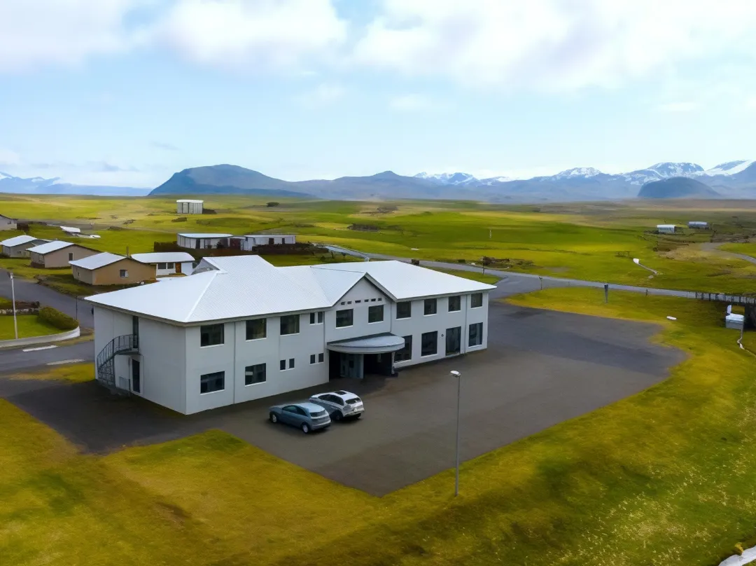 Adventure Hotel Hellissandur - Iceland