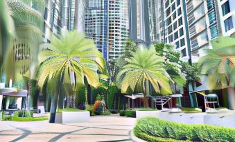 Moxy Hcmc Aparts - Vinhomes Central Park, Ice Rink, Ho Chi Minh City ...