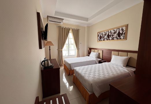 Le Semar Hotel Karawaci,Kelapa Dua - Updated Prices & Hotel Reviews ...