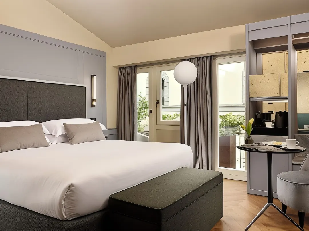 Floren Luxury Hotel - Florence