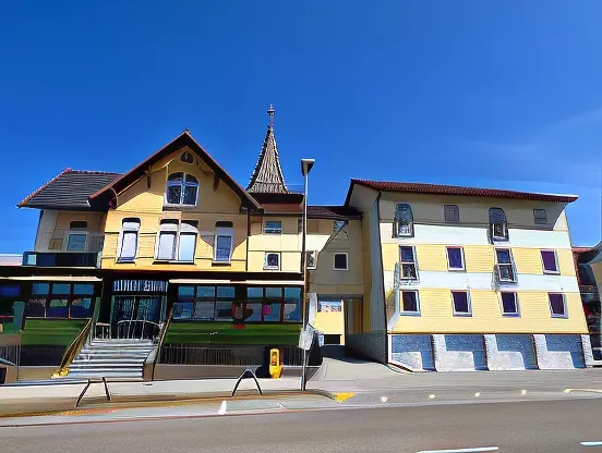 Hotel Fantasie - Ansbach