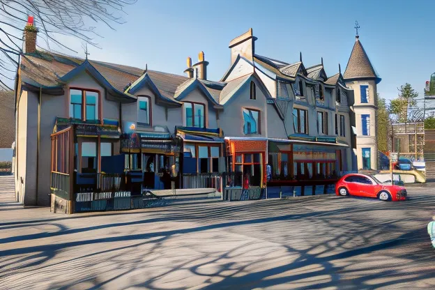 Cairngorm Hotel - Aviemore