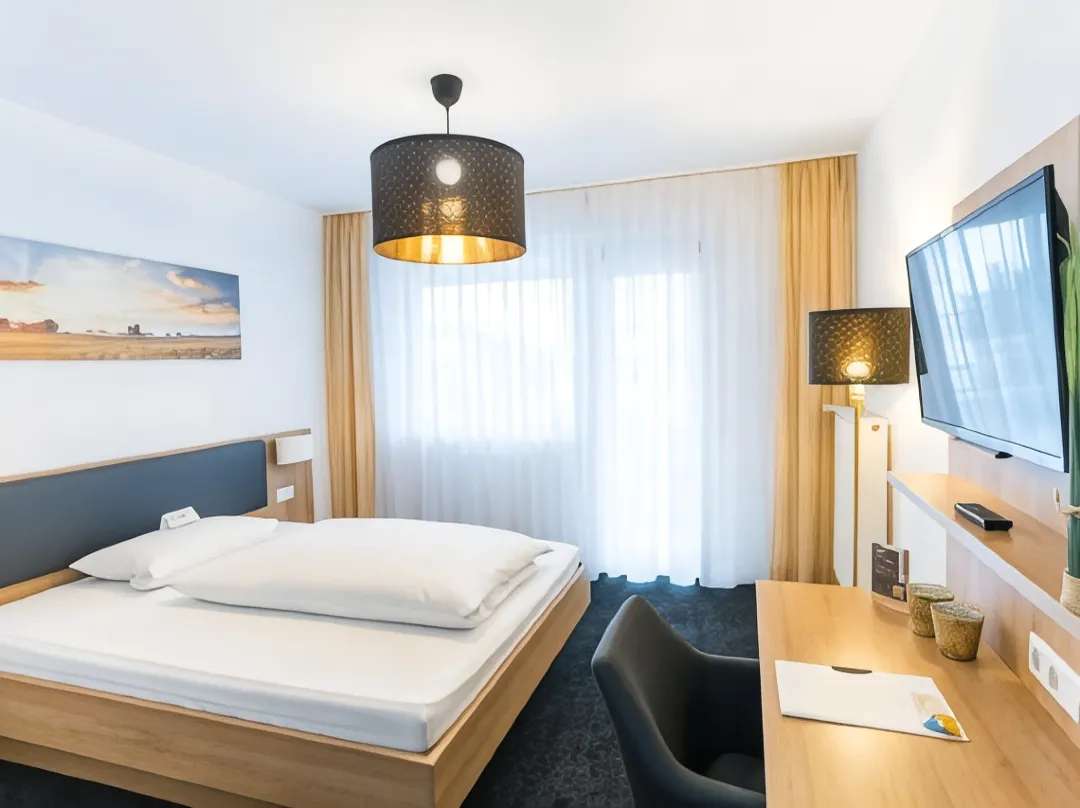 Hotel Zur Sonne - Hechingen