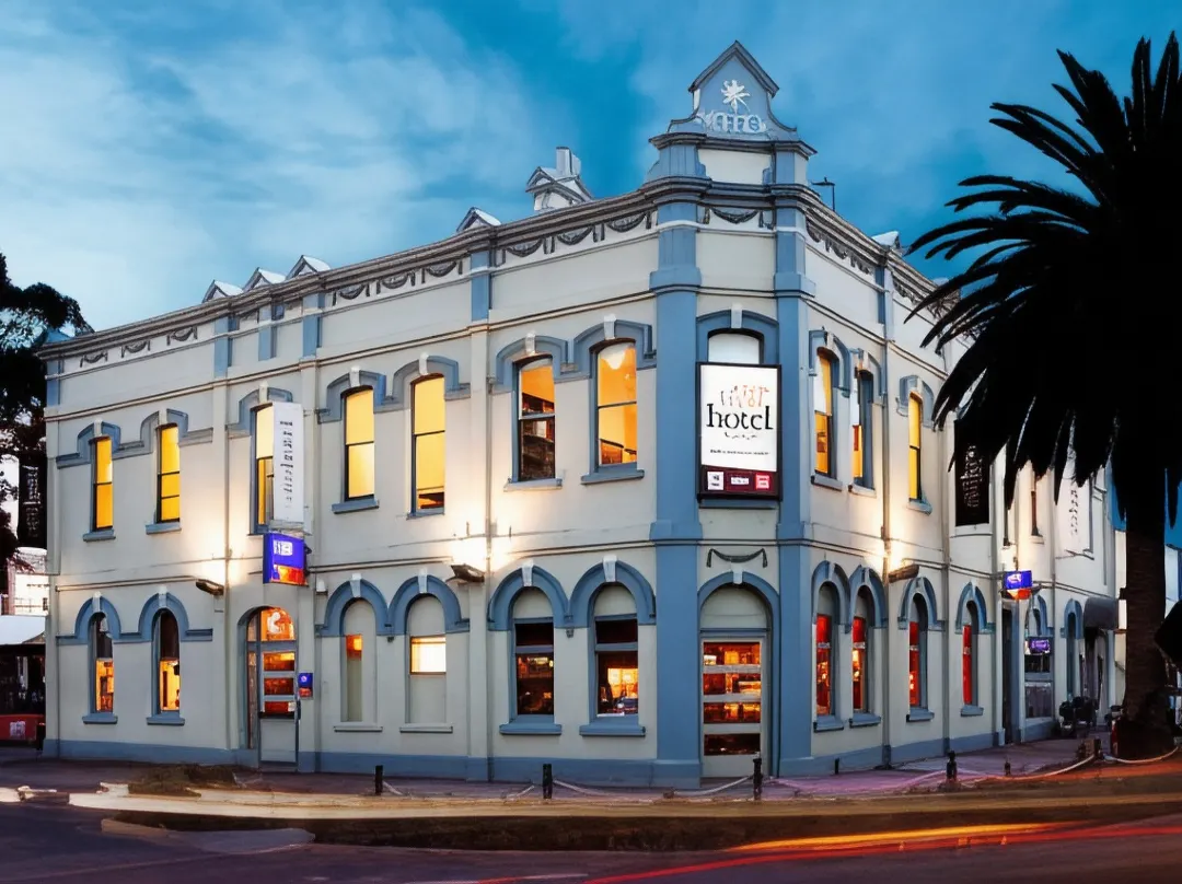 Stay At The Historic Star Hotel - Gippsland