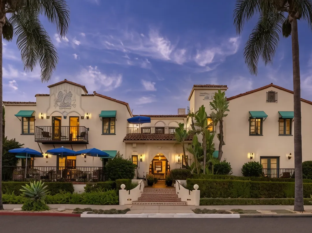 The Eagle Inn - Santa Barbara, CA