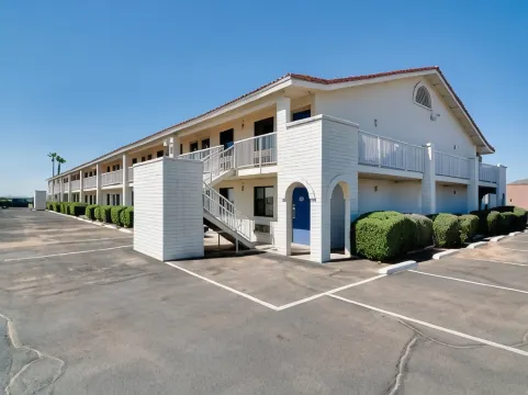 Motel 6 Eloy, Az - Casa Grande - Arizona