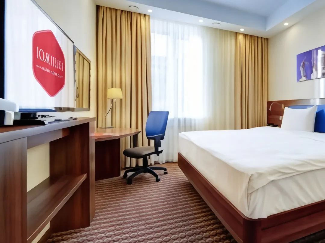 Yuzhny Hotel - Volgograd