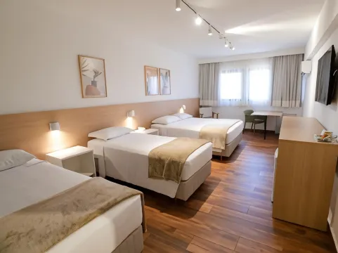 Hotel Thermas Da Mata - Cotia Próximo Ao Animália Park - Cotia