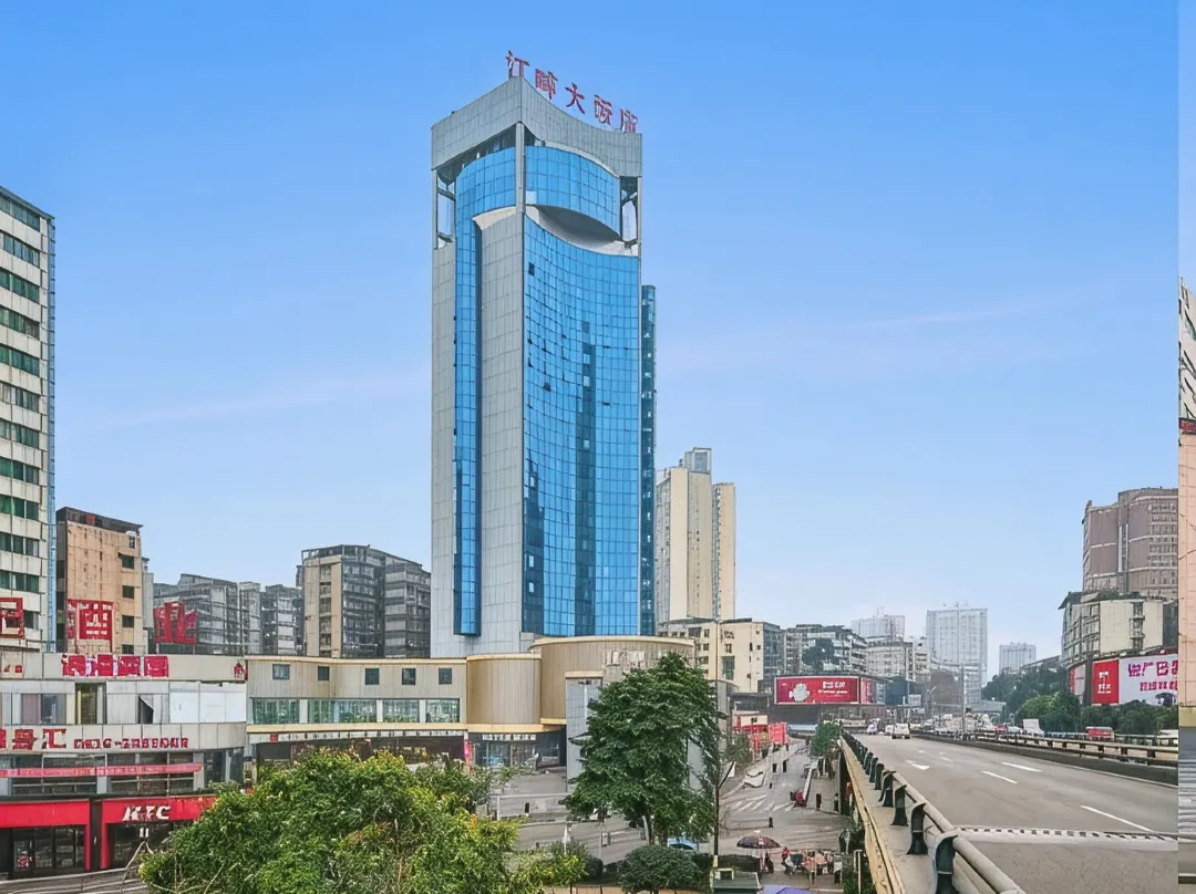 Jiangpan Hotel, Zhangzhou - Luzhou