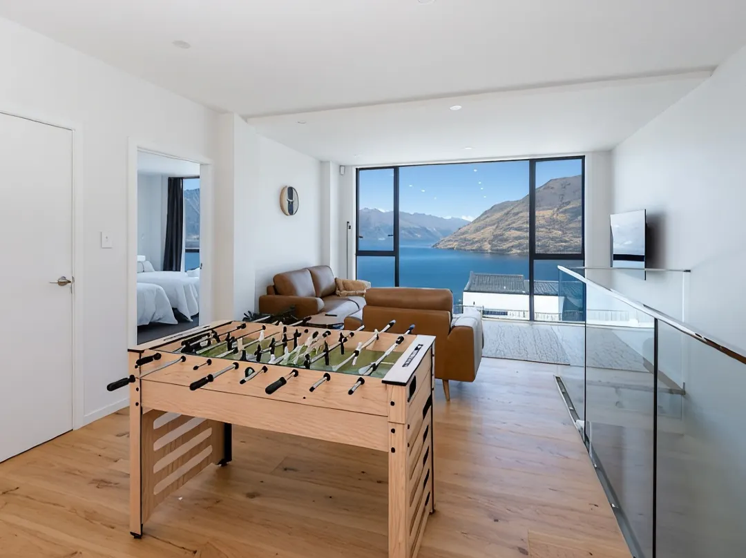 The Alpine Lakeview Luxe Retreat Vi By Peakhost - Queenstown, Nueva Zelanda