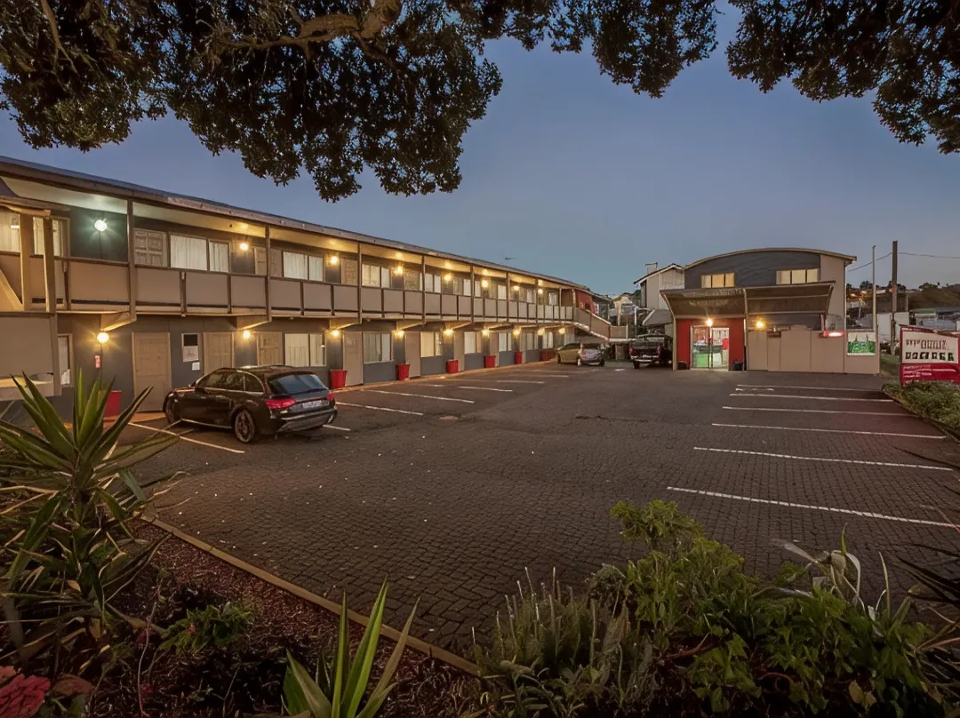 Landmark Manor - Taranaki