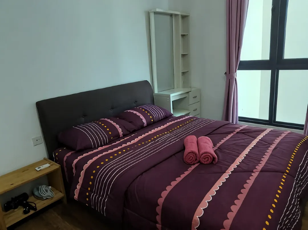 Jj Cozy Staycation - Viva Jazz Suite 4 - Kuching