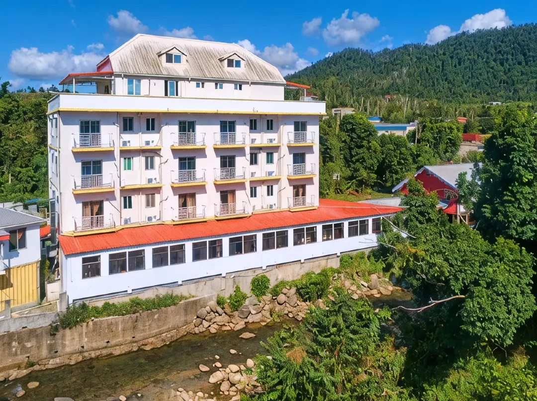 Riverside Hotel - Dominica