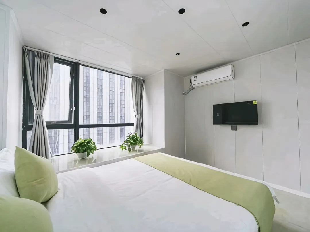 Chengdu Meiyangyang Homestay - Chengdu