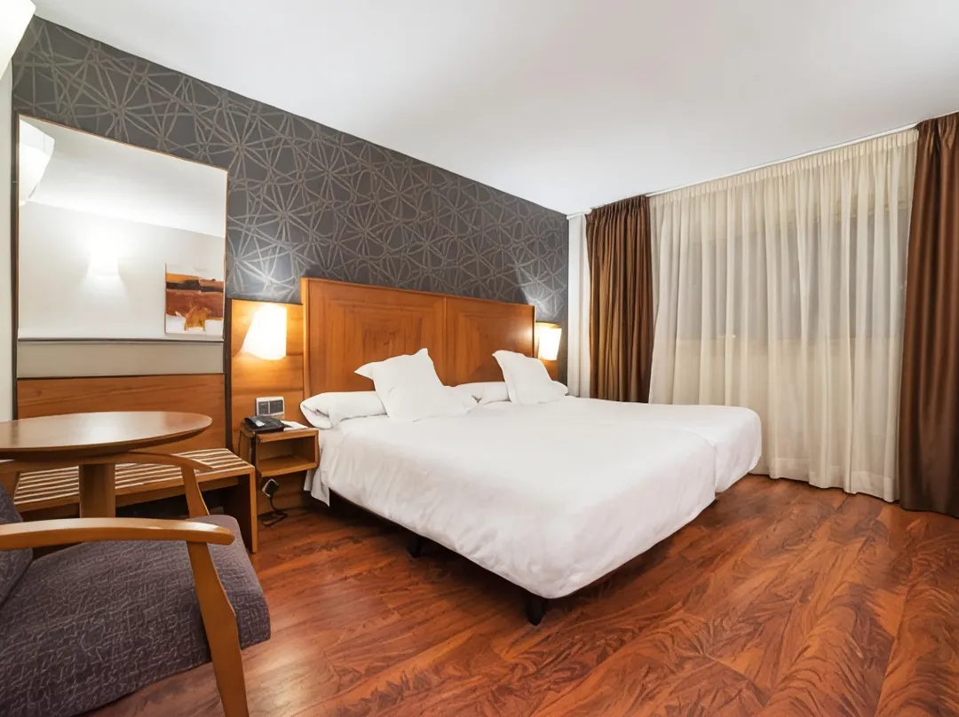 Hotel Nuevo Torreluz Almeria - Almería