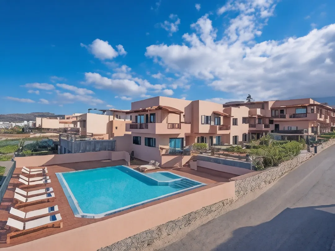 Mila Sissi Bay Hotel - Crete