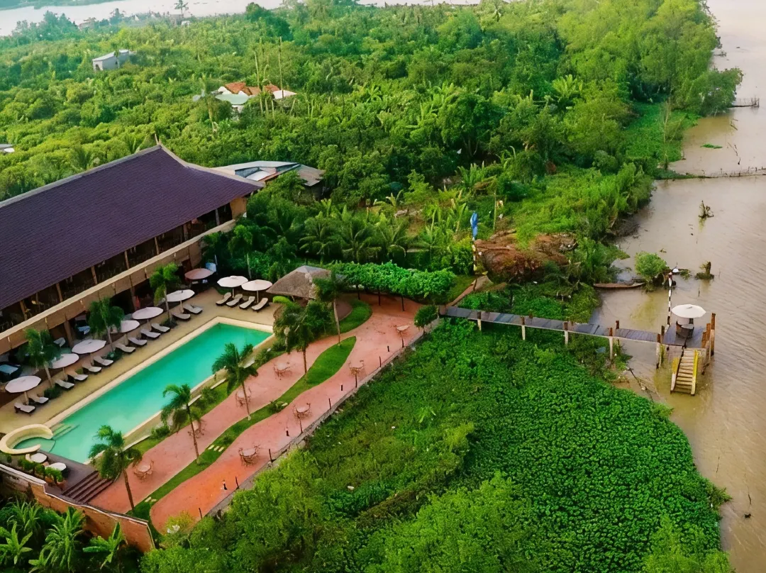 The Island Lodge - Mỹ Tho