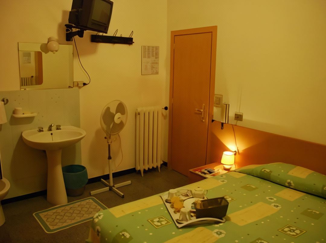 Hotel Major - Genoa