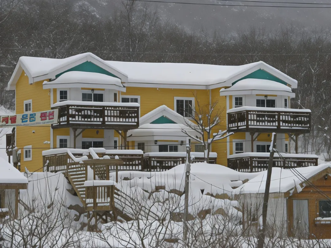 Jangseong Sagyejeol Oncheon Pension - 光州