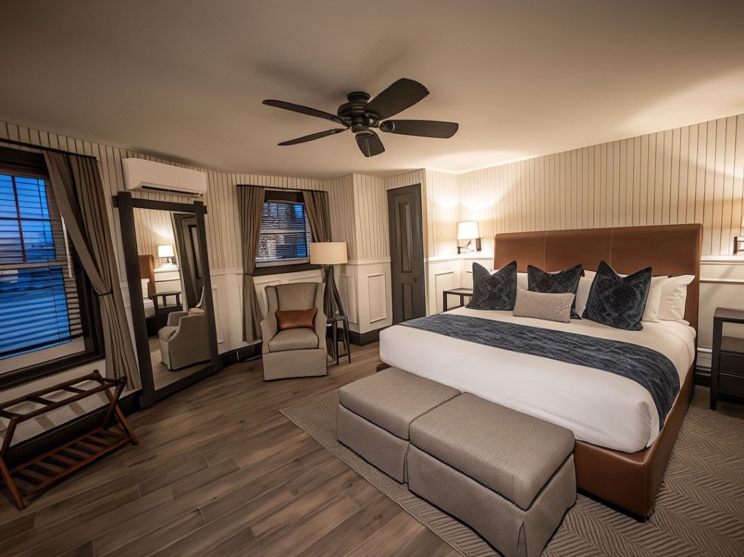 The Belfry House - Lake Geneva, WI