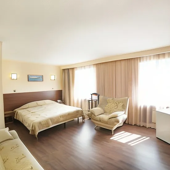Oktyabrskaya Hotel - Samara