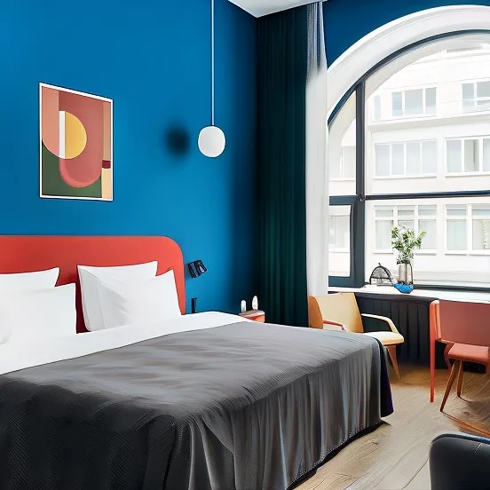 P17 Hotel - Moscow