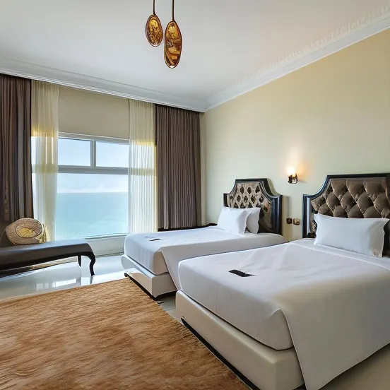 Dibba Sea View Hotel By Ama Pro - Ras Al-Khaimah