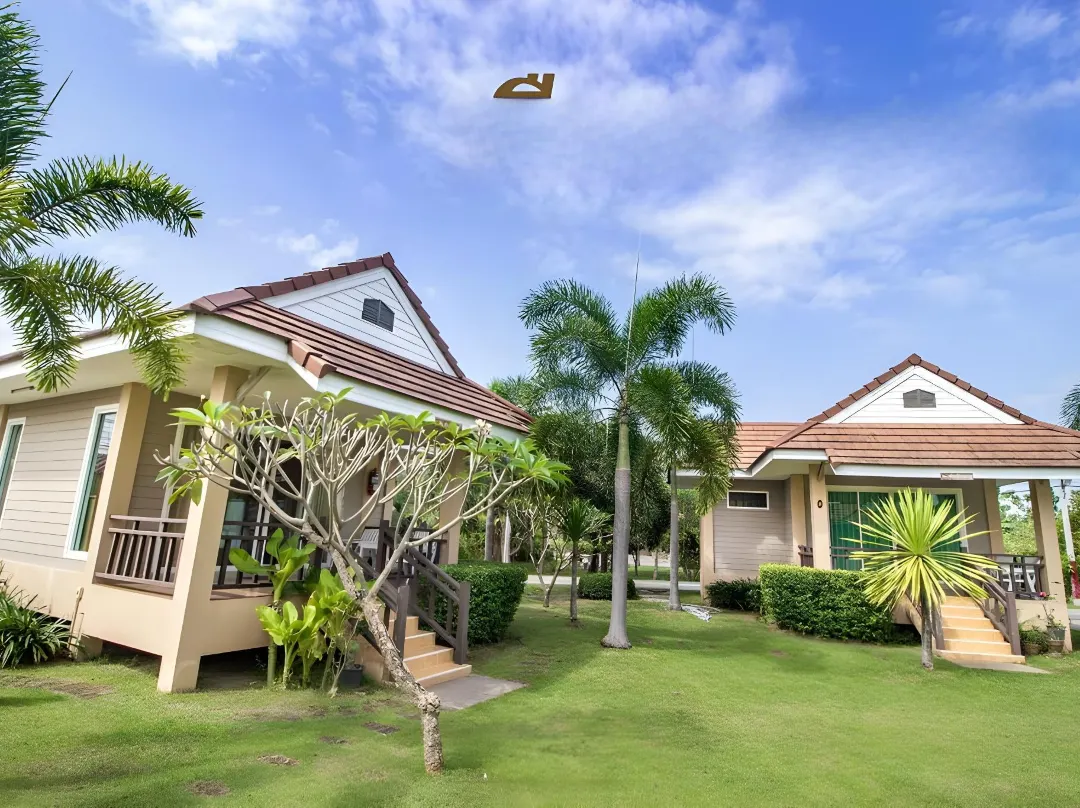 Reuan Chom Dao Resort - Ratchaburi