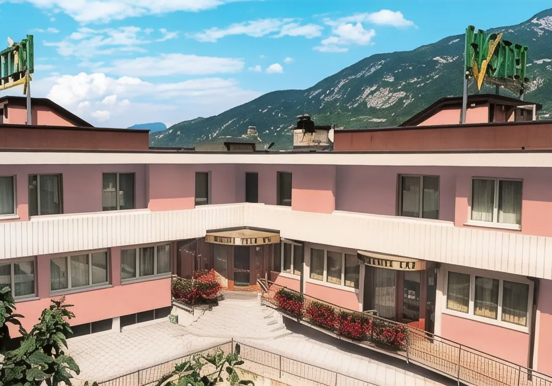 Hotel Vela - Trento