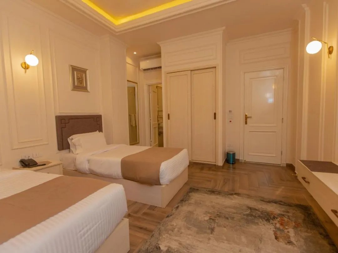 El Farida Hotel - Cairo