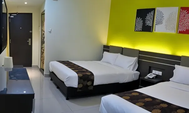 Gm Holiday Hotel - Lumut