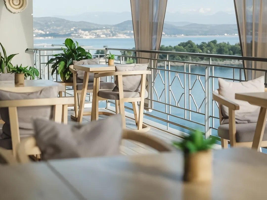 Infinity Hotel Gytheio - Greece
