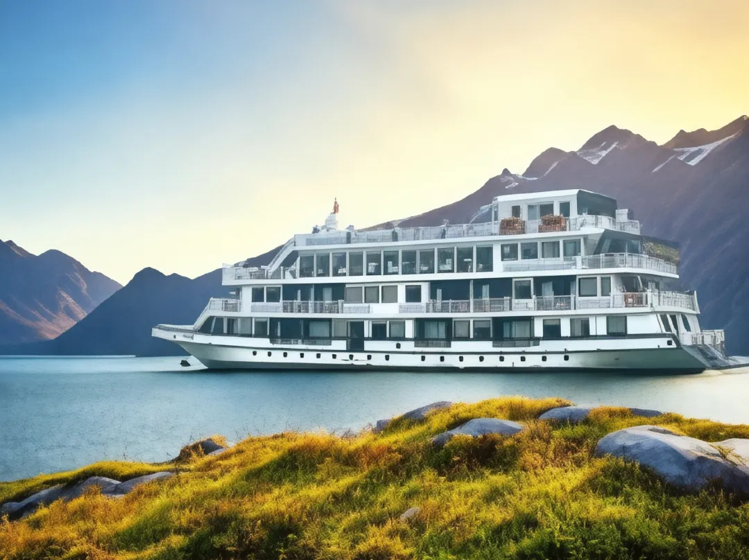 Arcady Boutique Cruise - Quảng Yên