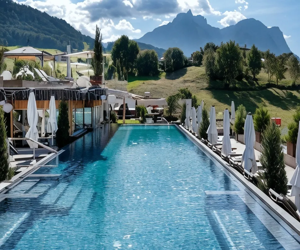 Abinea Dolomiti Romantic Spa Hotel Südtirol - Kastelruth