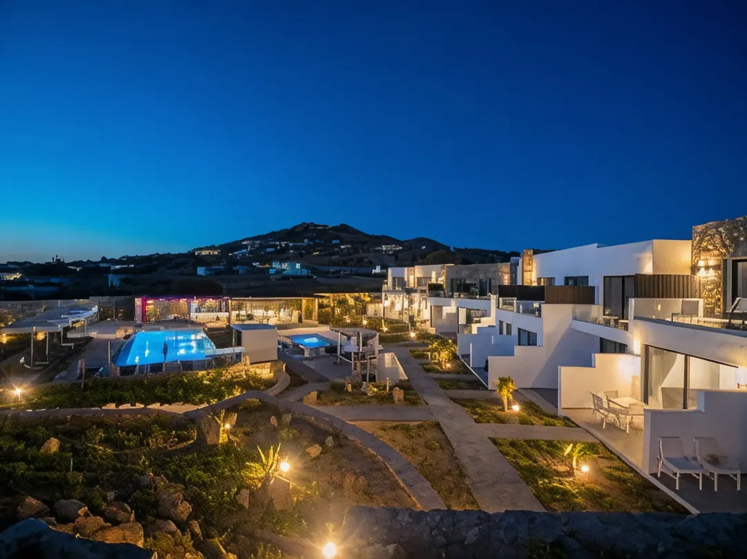 Bianco A Nero Mykonos - Mykonos