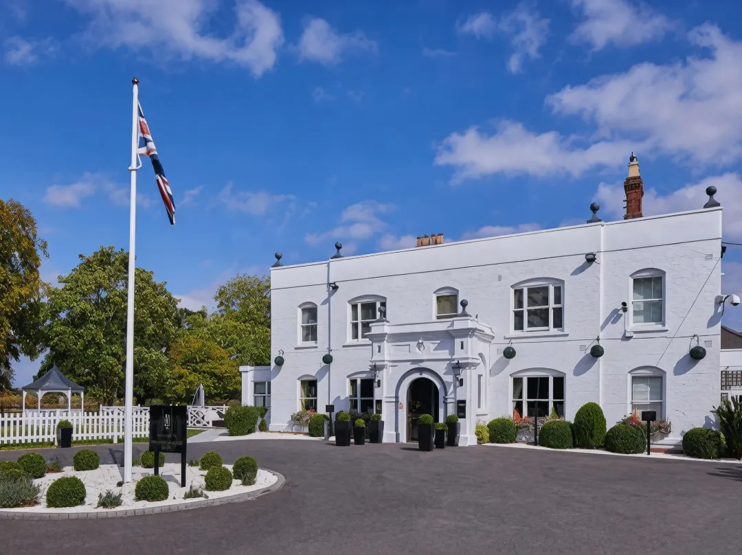 Woughton House Hotel - Bedfordshire