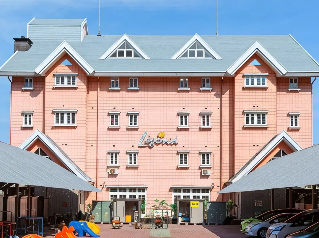 Hotel Ikaho No Mori Kids Paradise - Shibukawa