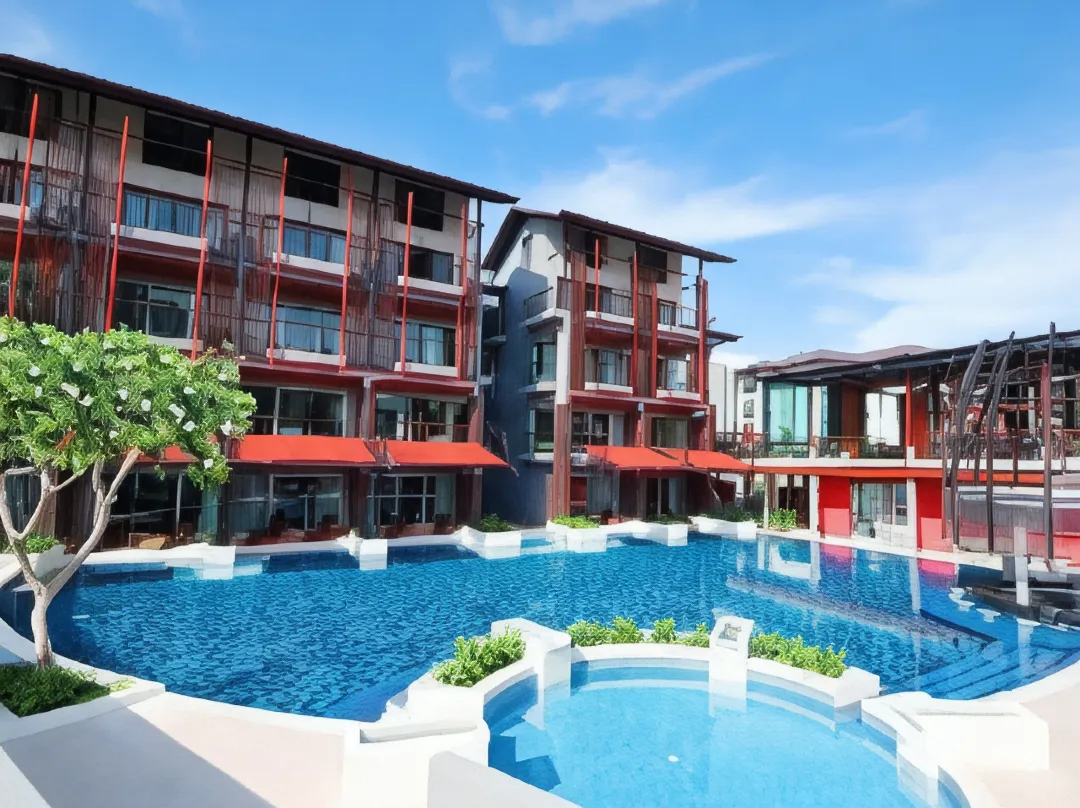 Red Ginger Chic Resort - Krabi