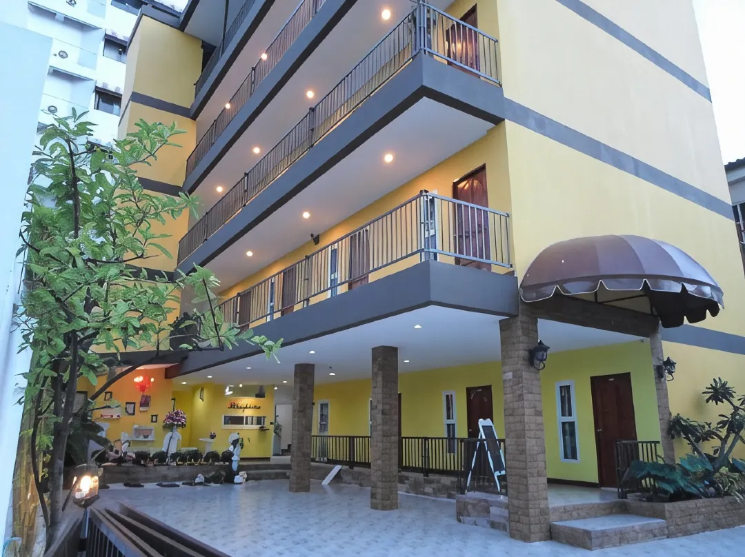 Moonlight Place - Jomtien