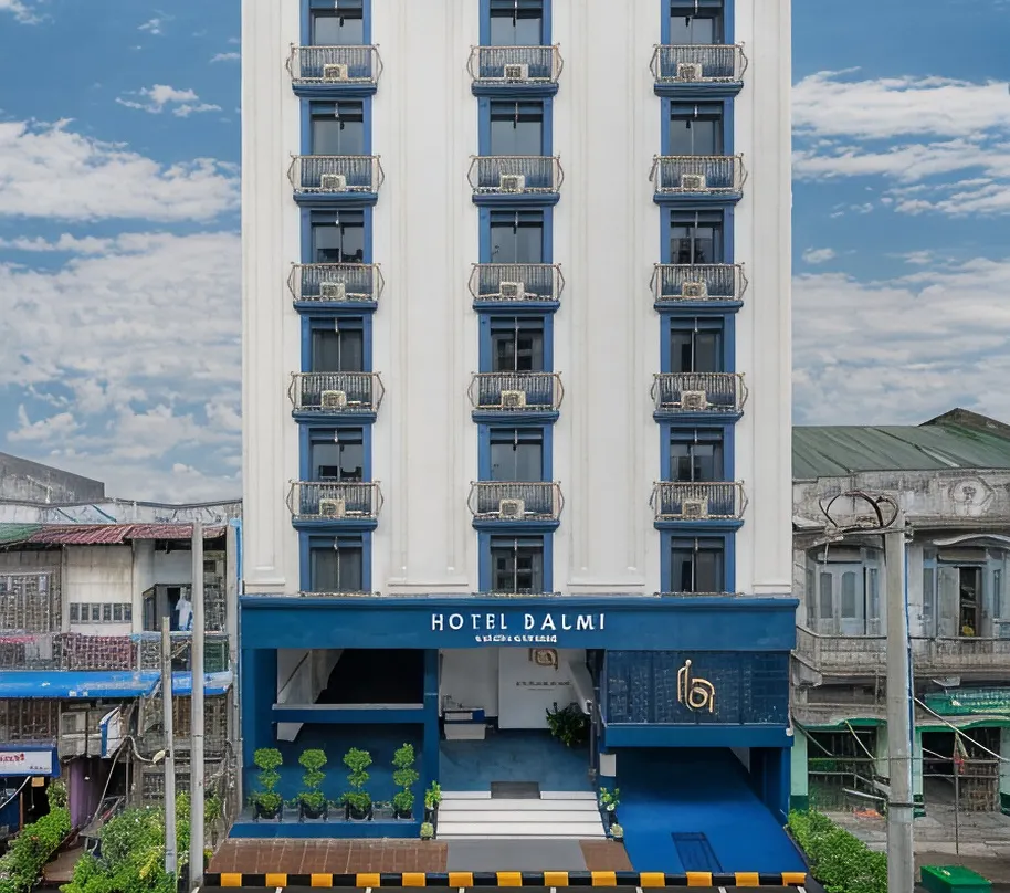 Hotel Balmi - Yangon