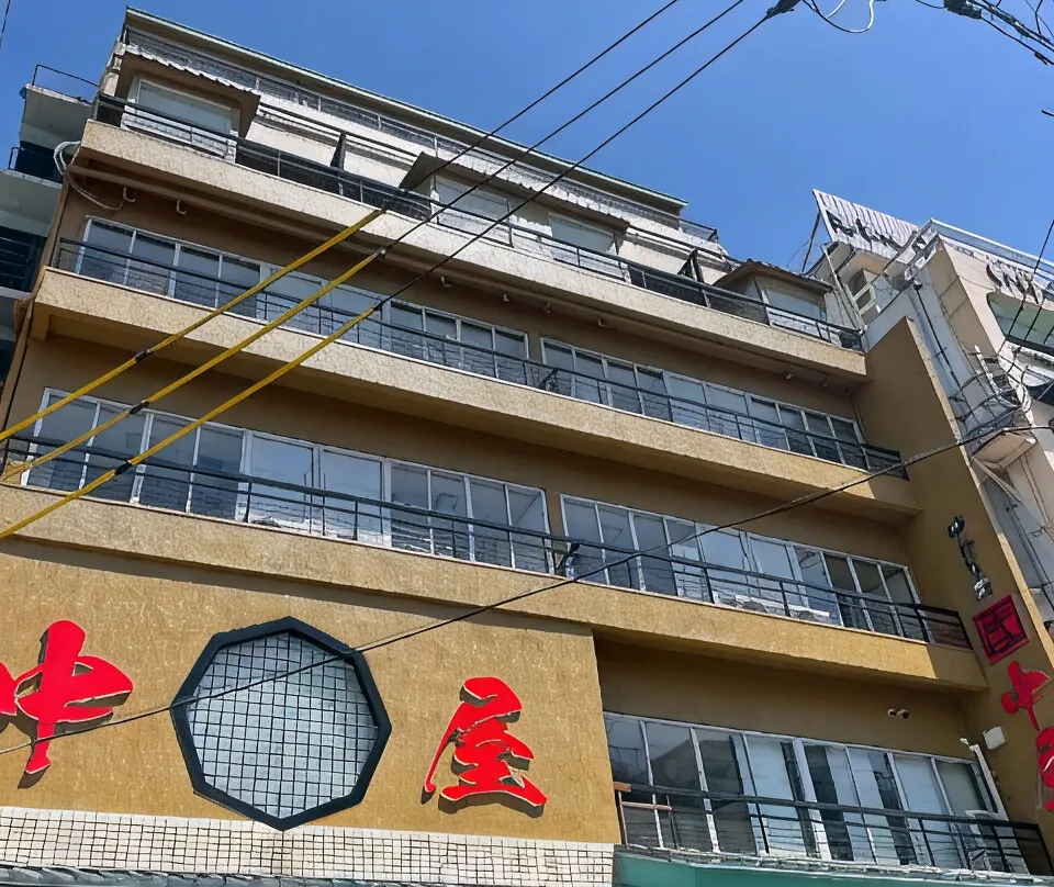 Beppu Onsen Yuwai No Yado Nakaya - Oita, Japan