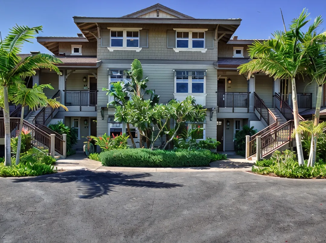 Hali'i Kai At Waikoloa Beach Resort 9f - Waikoloa Village, HI
