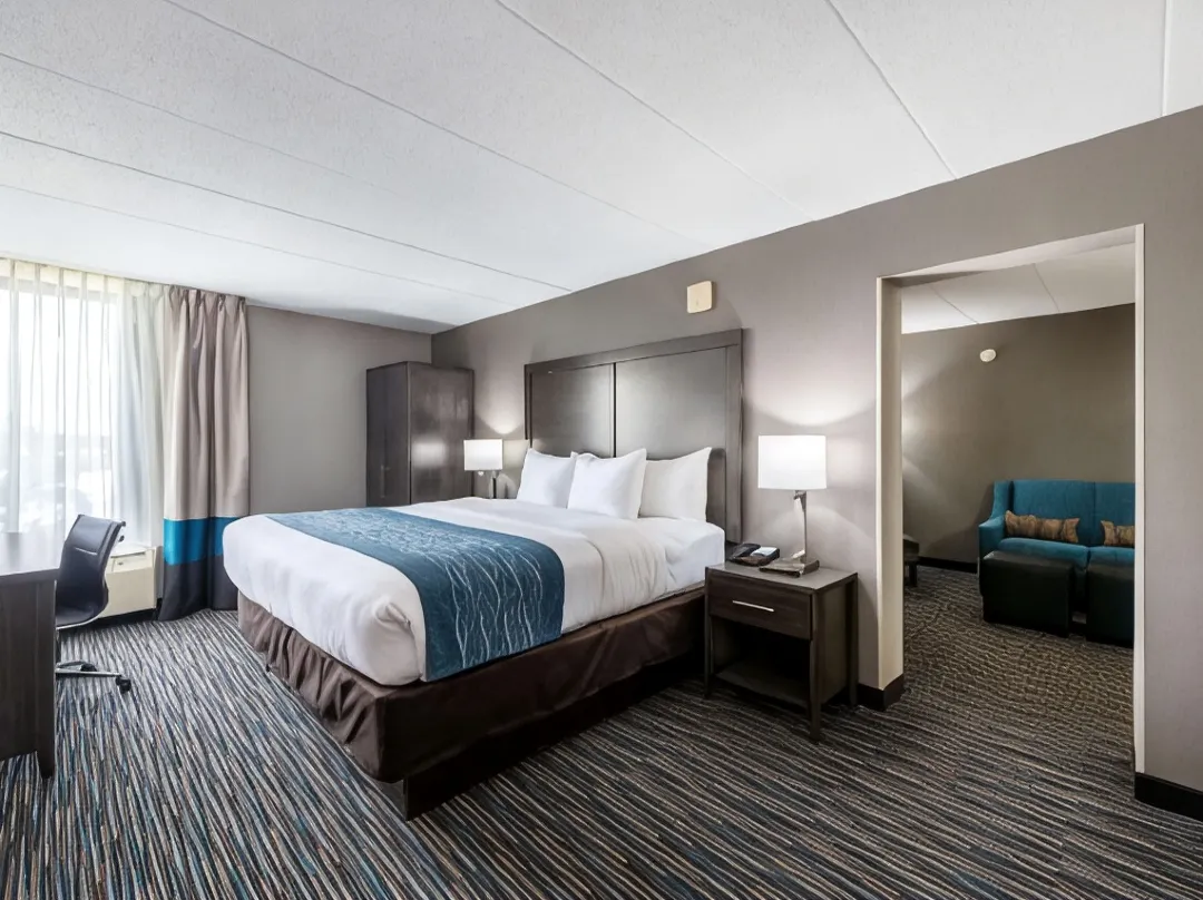Comfort Inn Chicago Schaumburg - O'hare Airport - Arlington Heights, IL