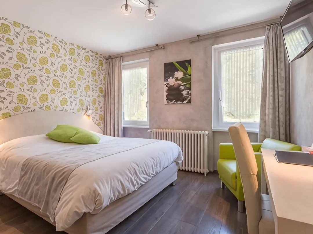 Logis Hotel Des Vosges - アルザス