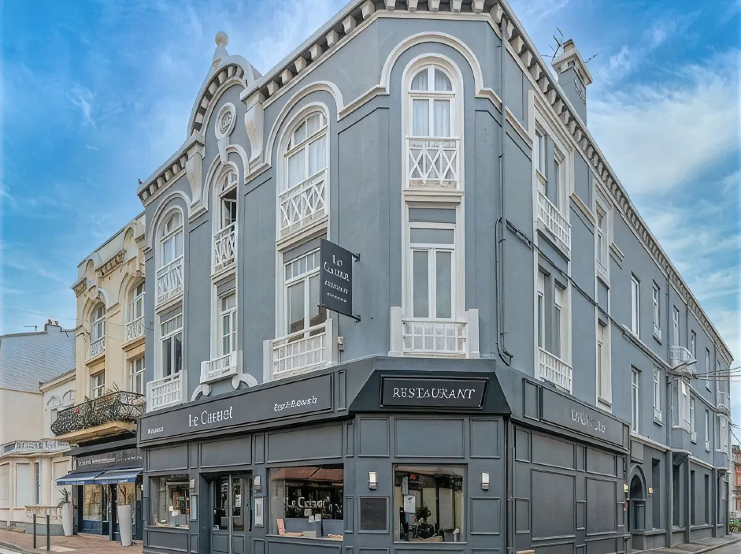 Hôtel Villa Des 2 Caps - Wimereux