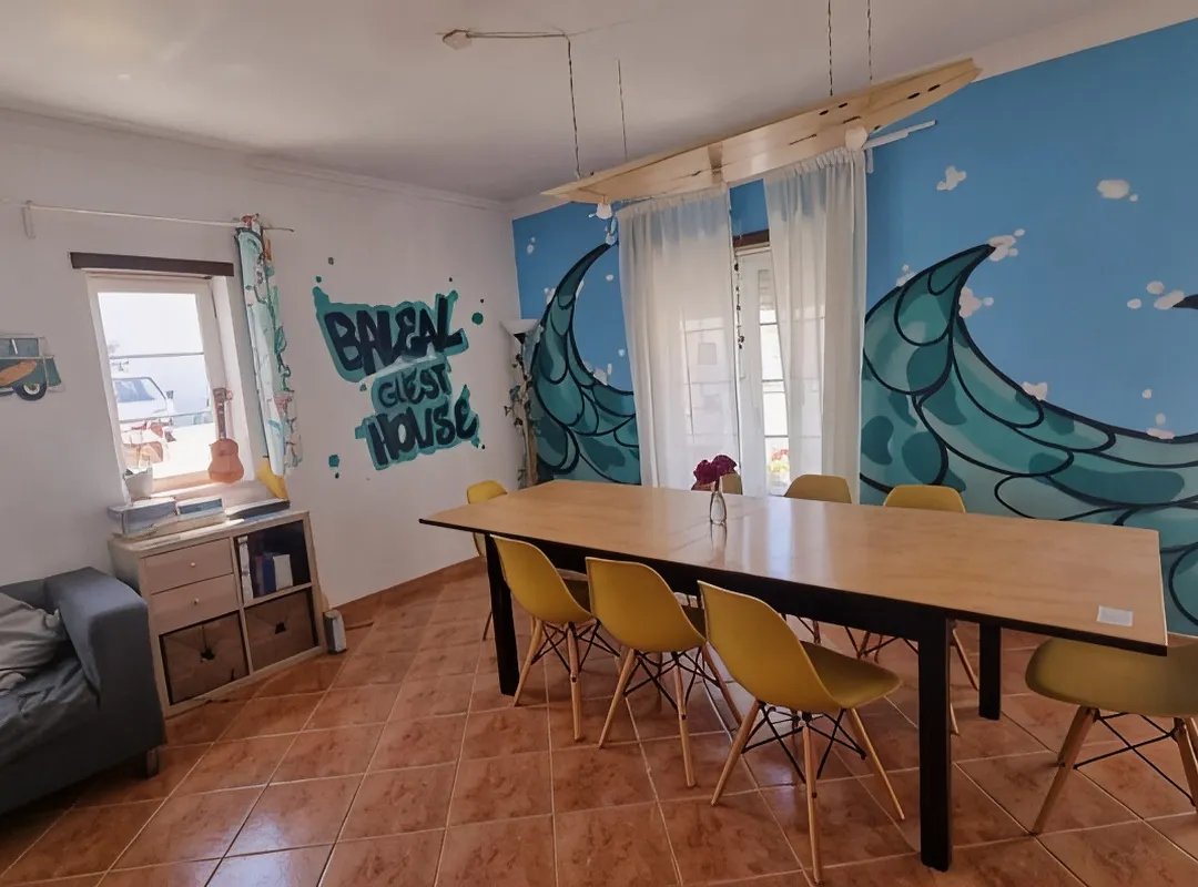 Baleal Guesthouse - Portugal