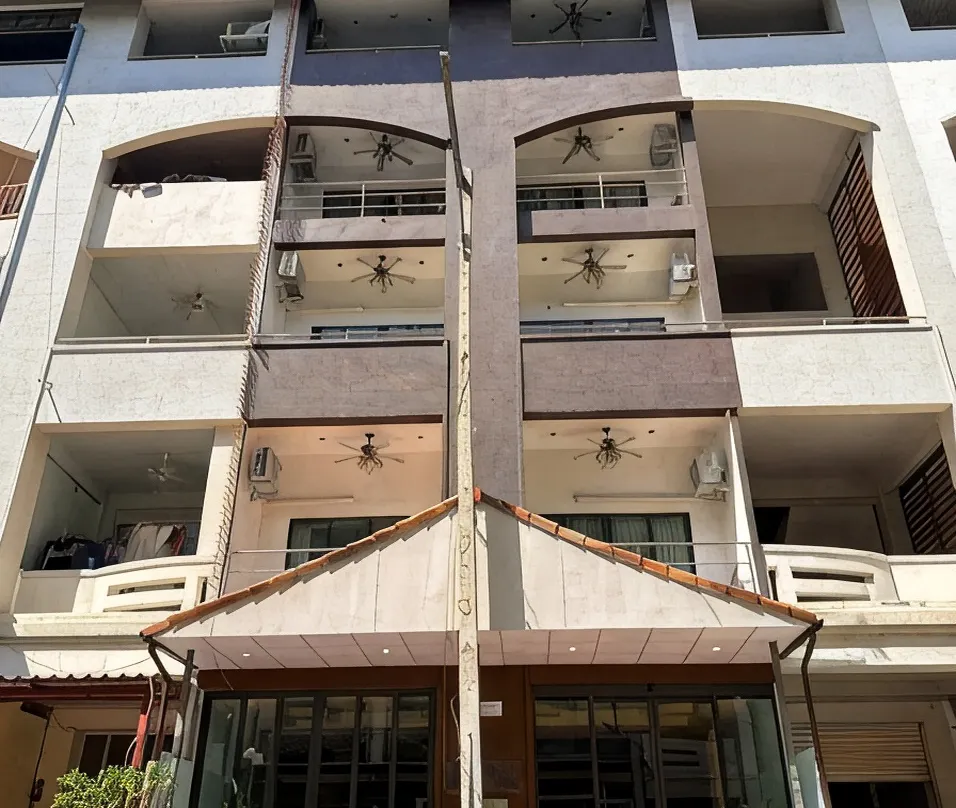 Orient Hotel - Jomtien