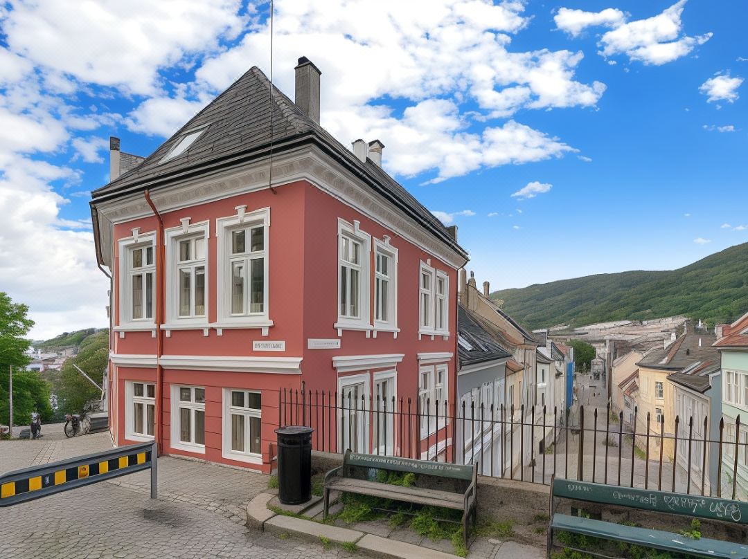Barfot Apartments - Bergen, Norway