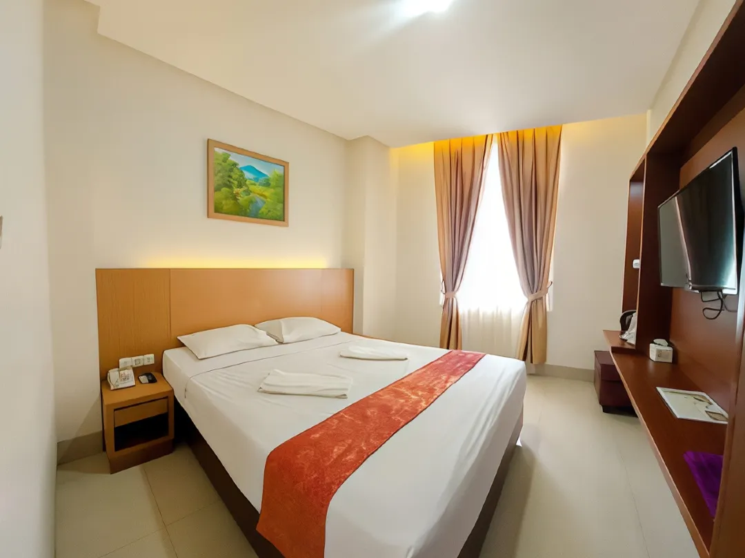 Hotel Mersi Bukittinggi - Bukittinggi