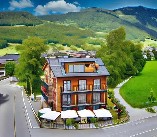 Hotel Gretina - Reuthe